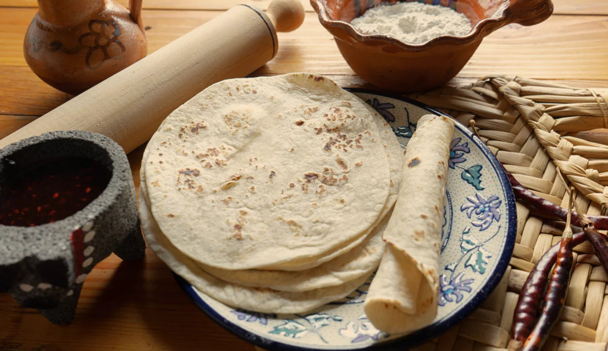 Whole Grain Flour Tortillas Now Available Online at Rodriguez Bakery ...