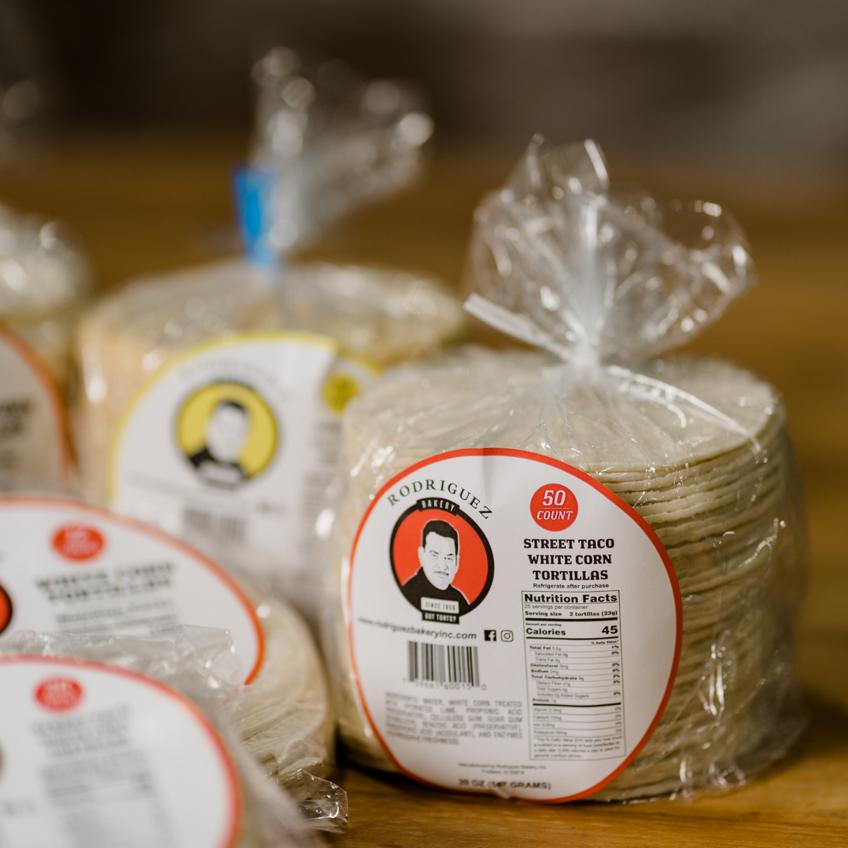 All Products – Rodriguez Bakery Inc