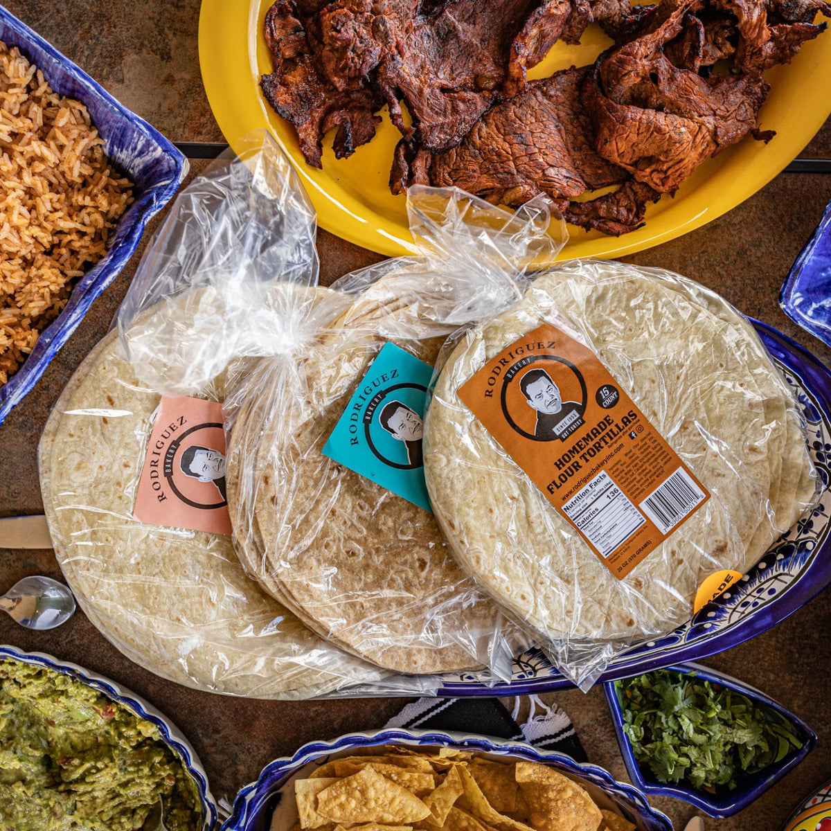 Tortilla Boxes – Rodriguez Bakery Inc