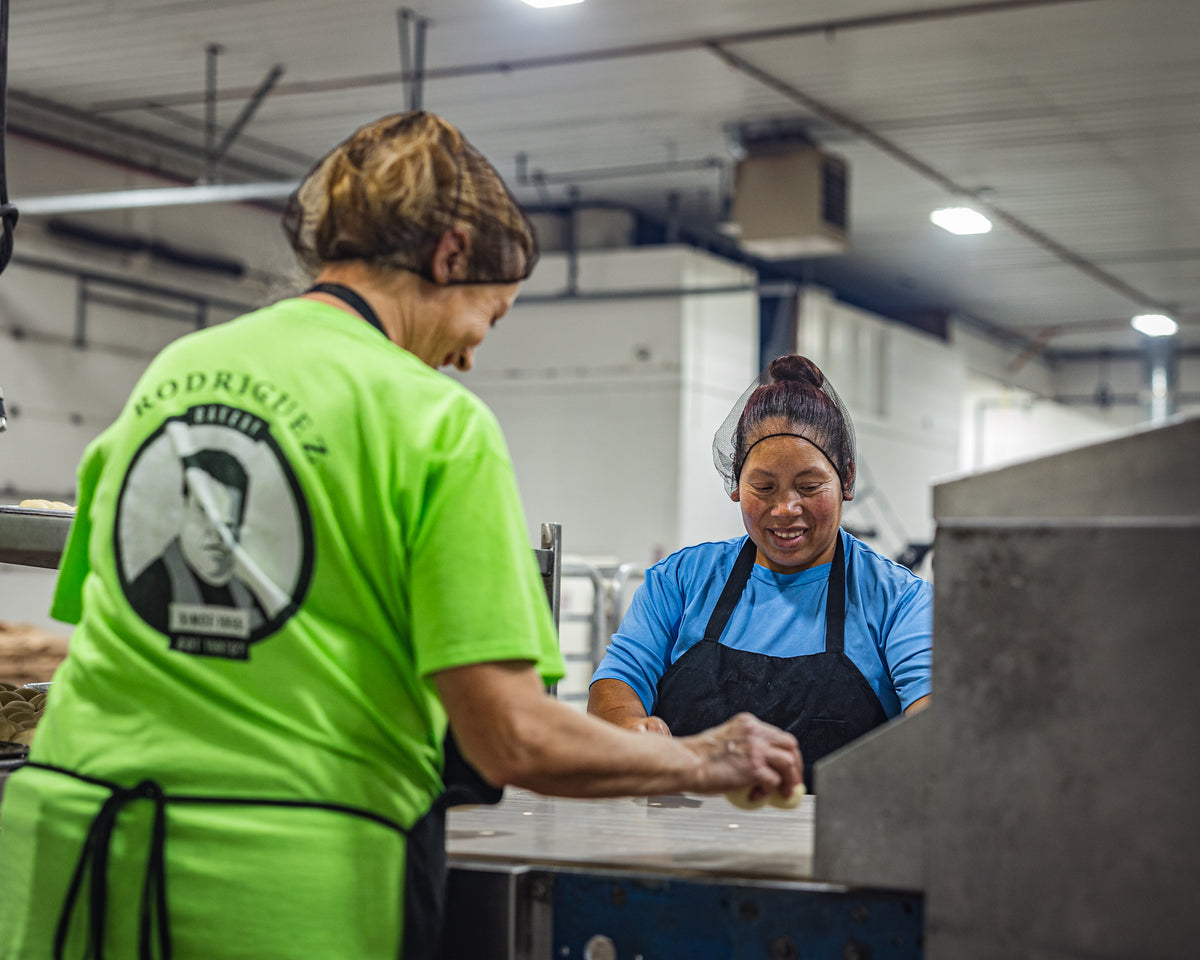 Rodriguez Bakery Inc