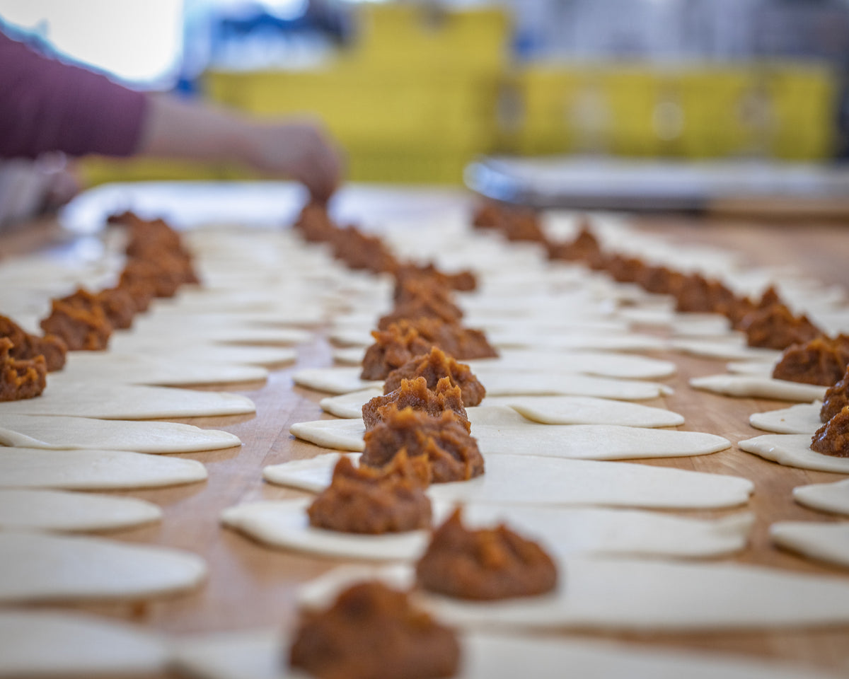 Empanadas by the Dozen – Rodriguez Bakery Inc
